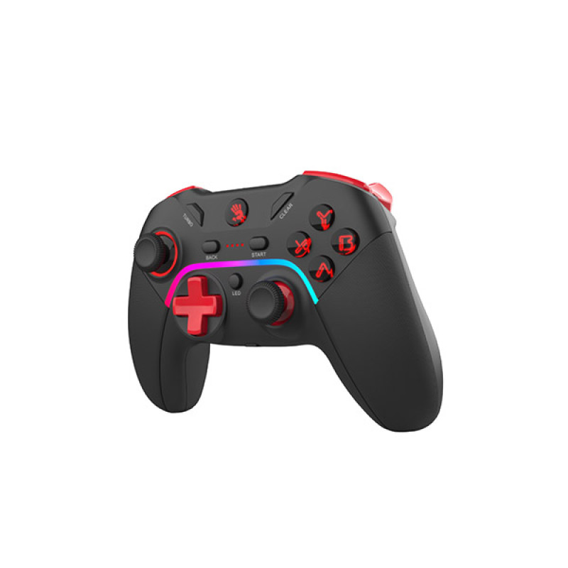 A4Tech Bloody GPW70 2.4G Wireless RGB Gaming Controller Price in BD