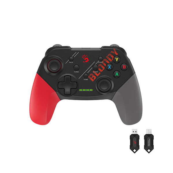 A4Tech Bloody GPW50 2.4G Wireless & USB Gaming Controller Price in BD
