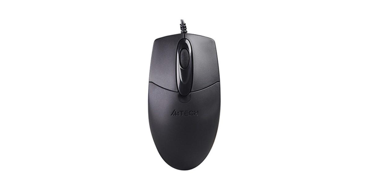 A4tech OP-720 Wired Mouse Price In Bangladesh