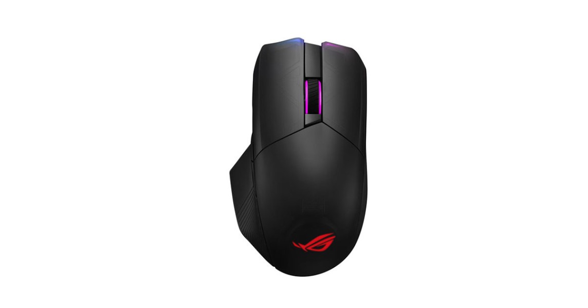 Asus ROG CHAKRAM RGB Wireless Gaming Mouse Price in Bd