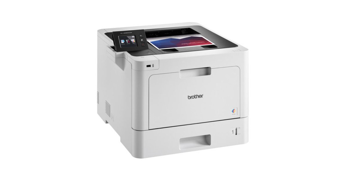 Brother HL-L8360 CDW Color Laser Printer price in Bangladesh