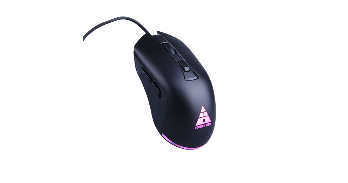 Golden Field GF-M500 6D Gaming Mouse price in Bangladesh
