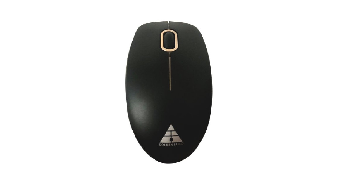 Golden Field GF-M601W Mouse Price in Bangladesh