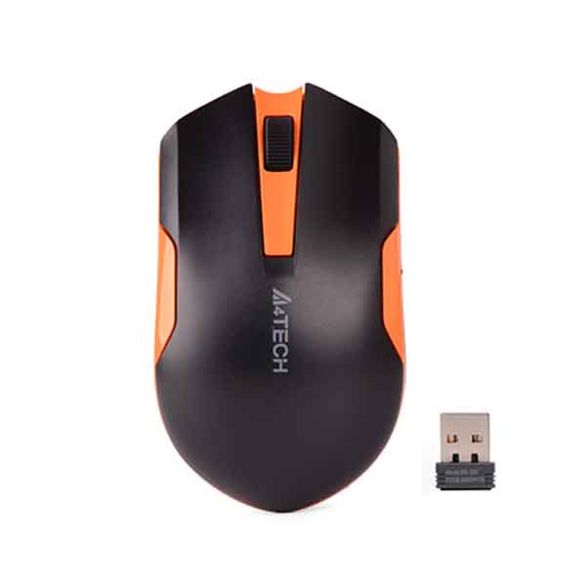 A4TECH G3-200N wireless optical mouse price in Bangladesh