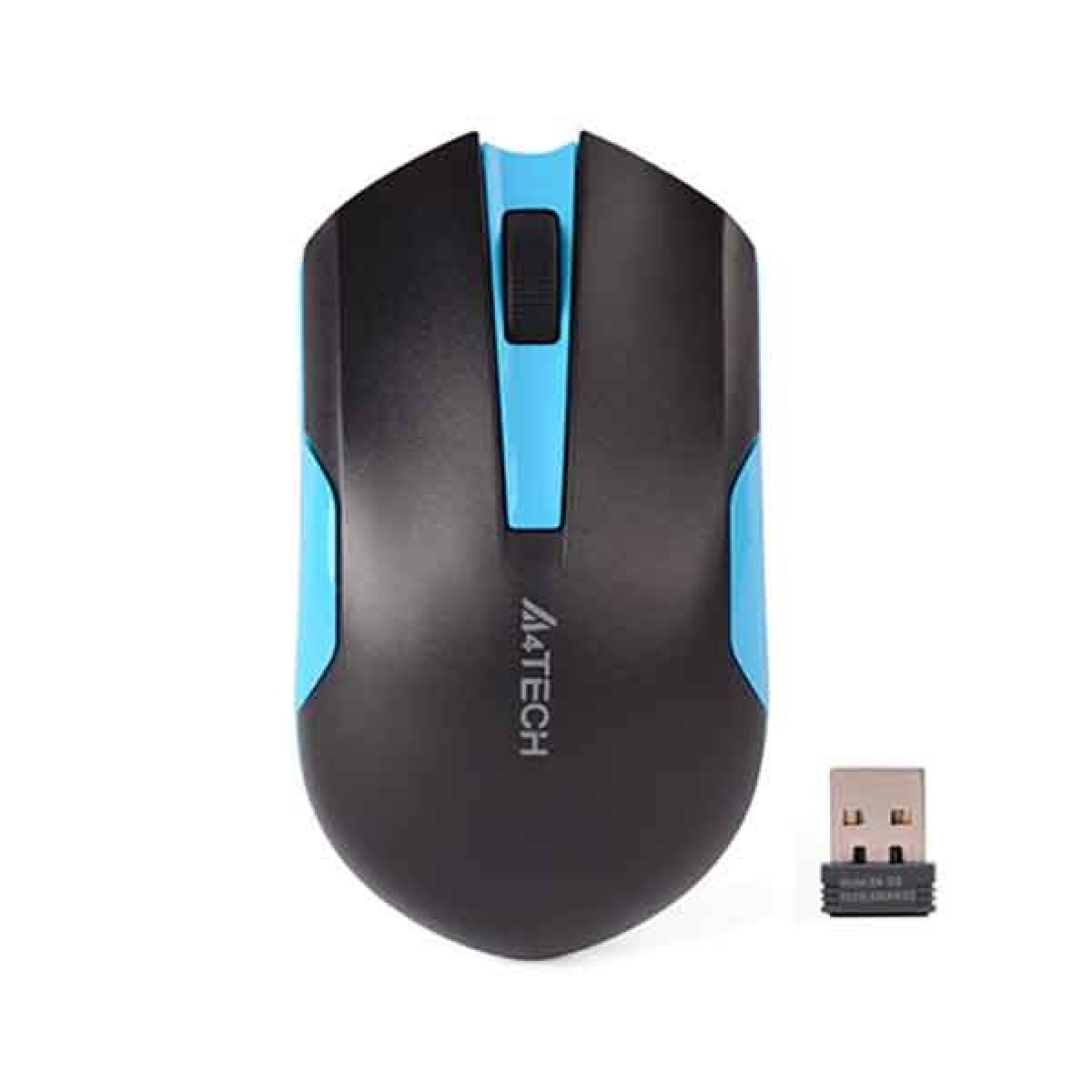 A4TECH G3-200N wireless optical mouse price in Bangladesh