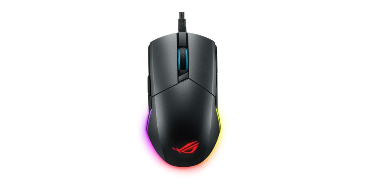 Asus ROG Pugio gaming mouse price in Bangladesh