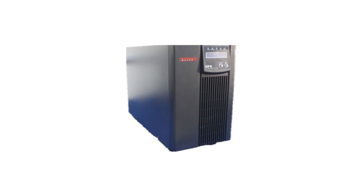 Power Guard 1KVA Online Standard Backup UPS price in Bangladesh