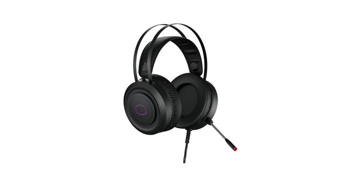 Cooler Master CH-321 Wired RGB Gaming Headphone