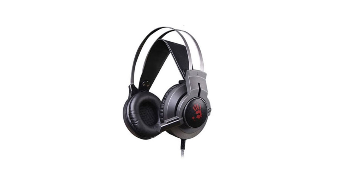 A4TECH Bloody G437 Glare Gaming Headphone Price in Bangladesh