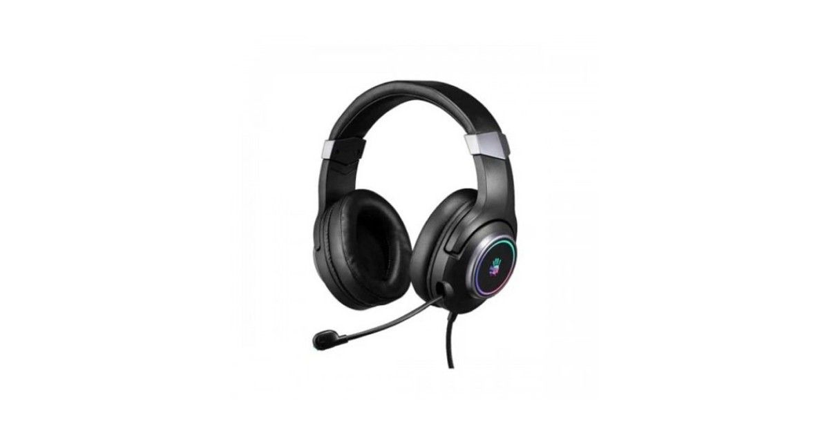 A4TECH Bloody G350 RGB Gaming Headphone Price in Bangladesh