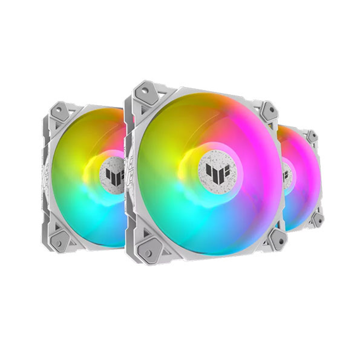 ASUS TUF TF120 ARGB Triple Fan Kit with ARGB Controller