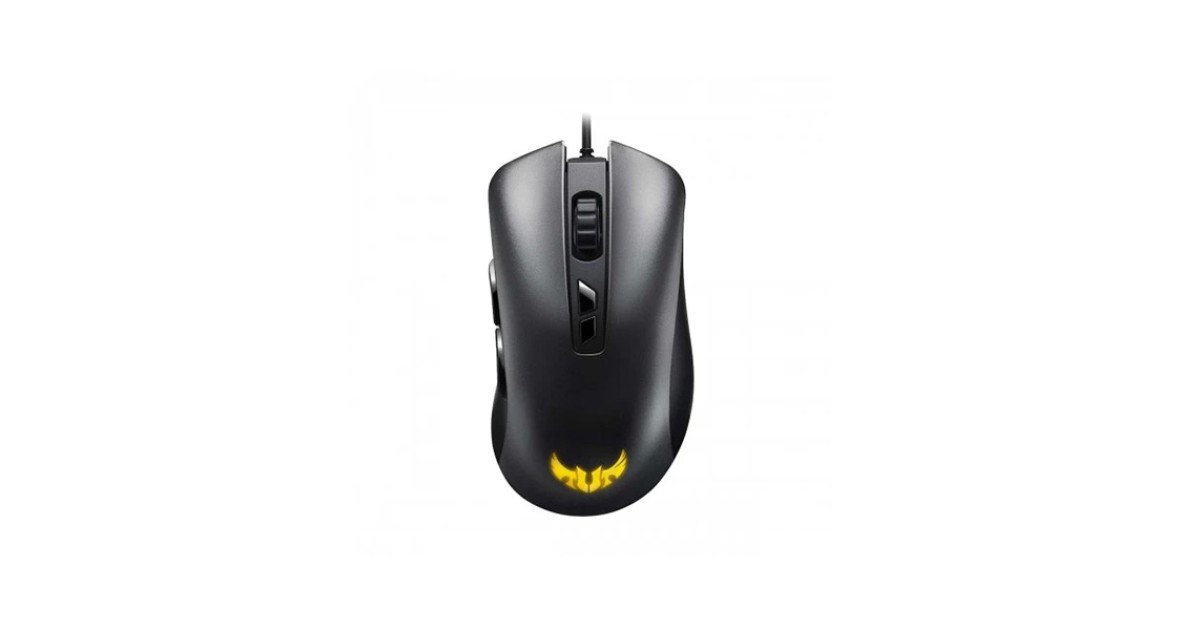 Asus TUF Gaming M3 wired RGB mouse price in Bangladesh