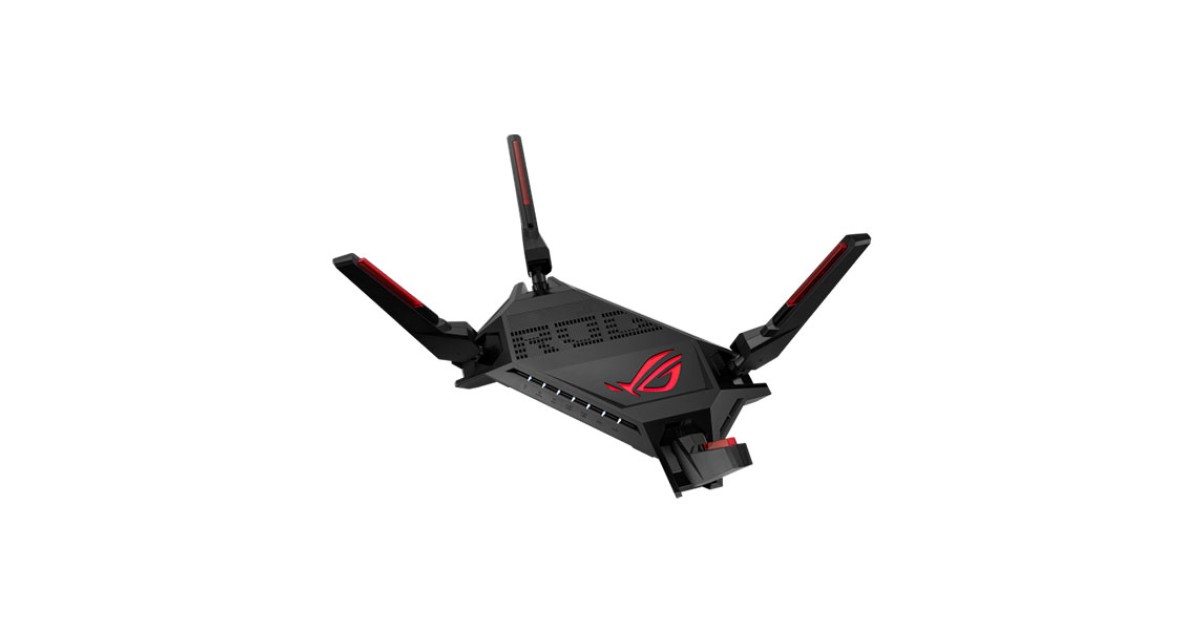 ASUS ROG Rapture GT-AX6000 Dual-Band Router Price in BD
