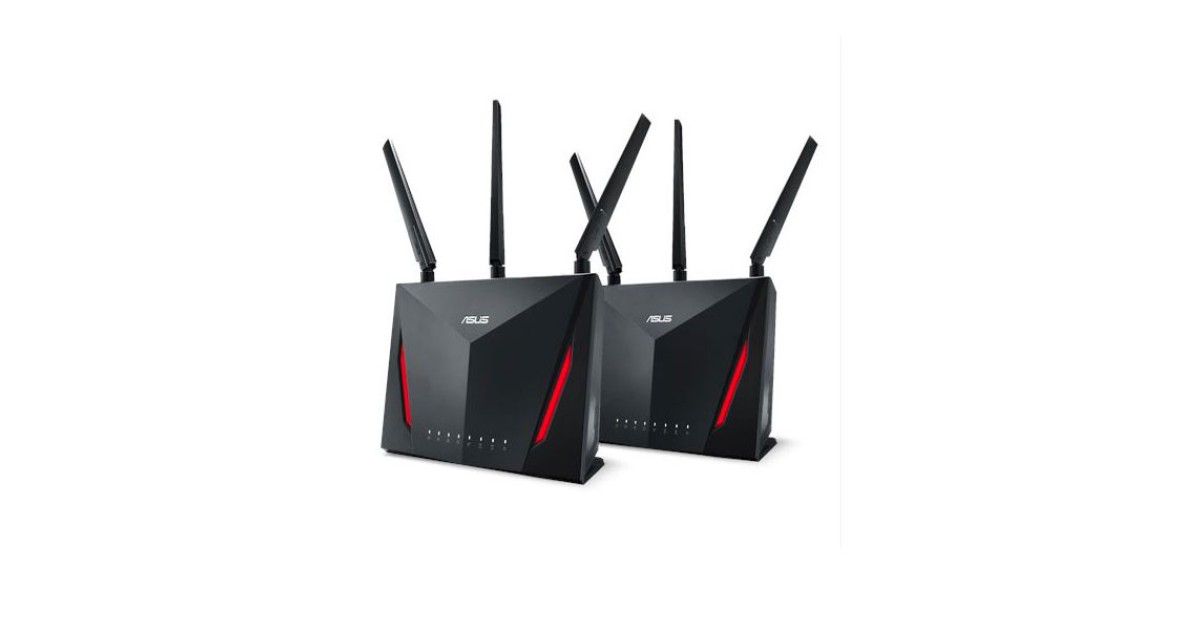 Asus RT-AC86U AiMesh AC2900 Router price in Bangladesh