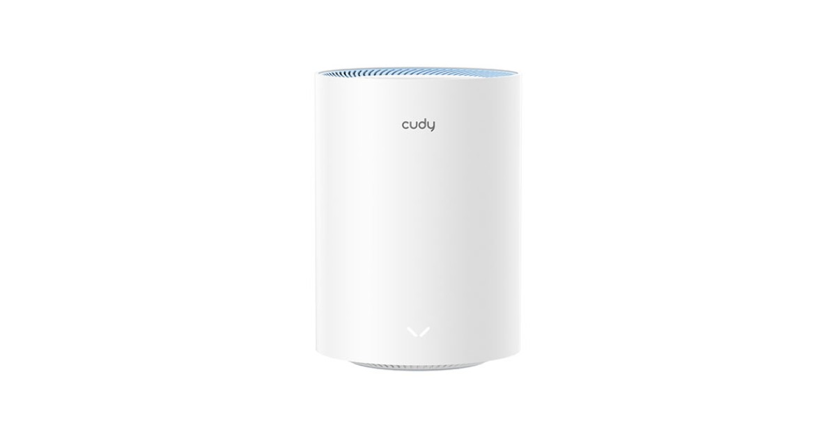 CUDY M1200 AC1200 Dual Band Wi-Fi Mesh Router