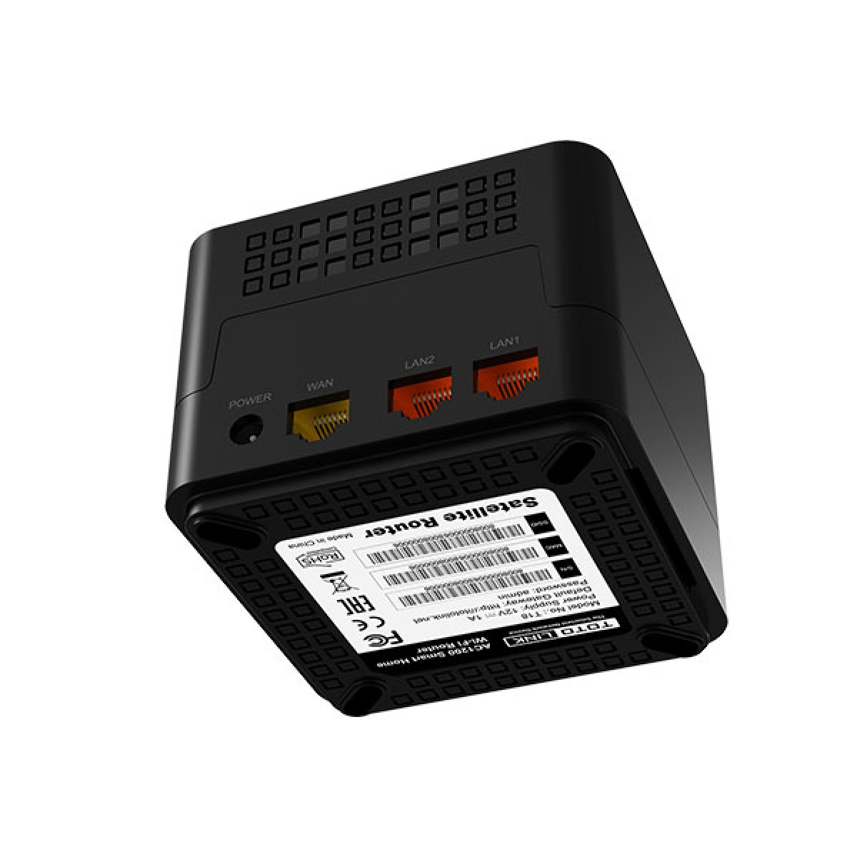 TOTOLINK T8 (2-Pack) AC-1200 Smart Home WiFi Router price in BD