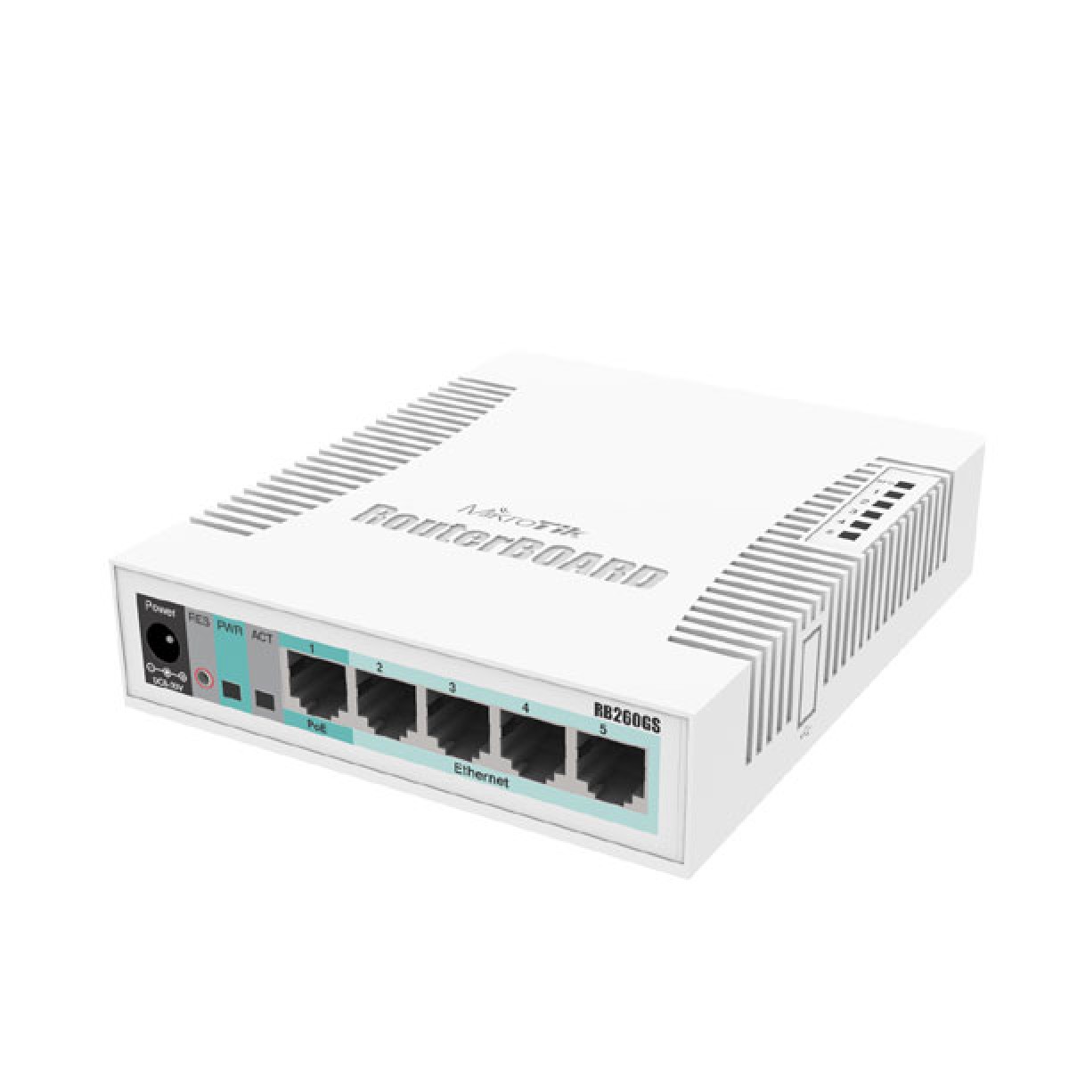 Mikrotik RB260GS 5x Smart Switch price in Bangladesh