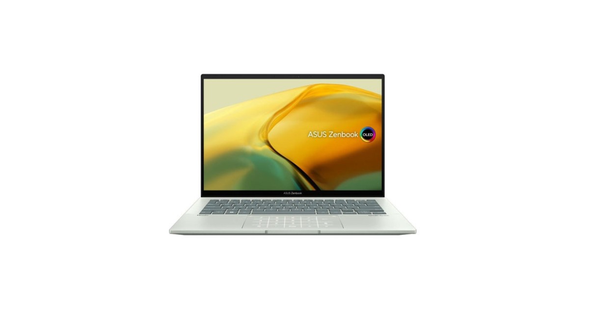 ASUS Zenbook 14 OLED UX3402ZA-KM601W 12TH Gen Core i7 Laptop