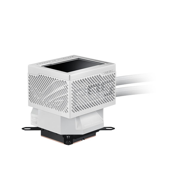 Asus ROG RYUJIN III 360 ARGB White Edition Liquid CPU Cooler Price in BD