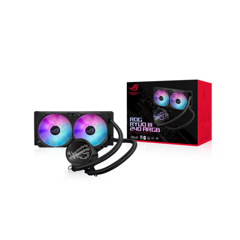 Asus ROG RYUO III 240 ARGB Liquid CPU Cooler price in BD