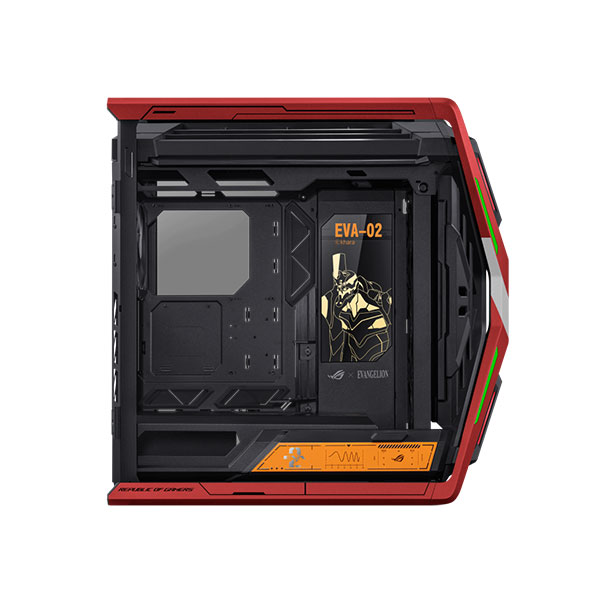 Asus ROG HYPERION EVA-02 (GR701) Gaming Casing price in Bangladesh