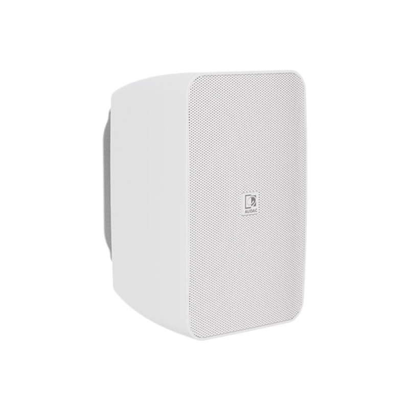 Audac ARES5A 2-Way Stereo Active Speaker System - White Price in BD