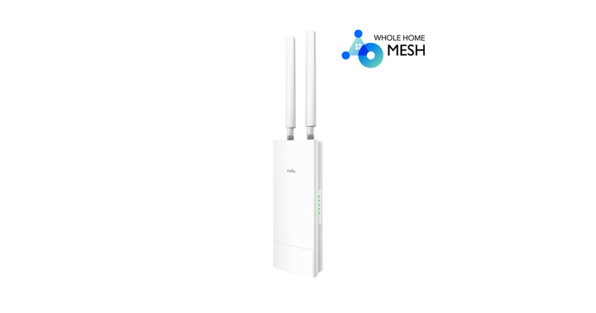 Cudy AP1300 Outdoor AC1200 Gigabit Wireless Access Point Price in BD