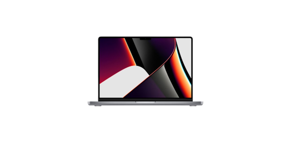 Apple MacBook Pro 14-Inch Space Gray M1 Chip price in BD