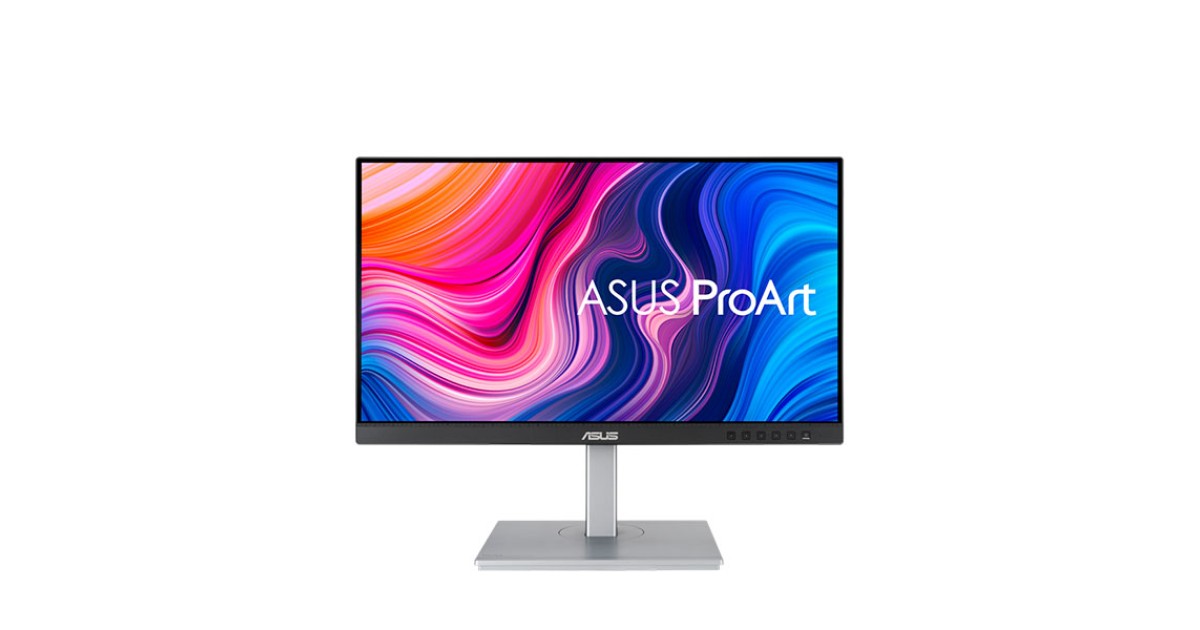ASUS ProArt Display PA247CV-24 inch FHD IPS Professional Monitor Price ...