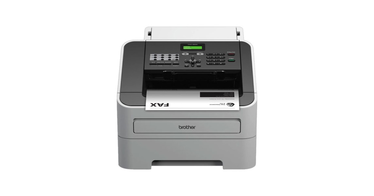 BROTHER FAX-2840 Fax Machine price in Bangladesh