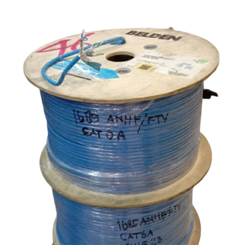 Belden 1685ANH Cat-6A F/FTP LSZH Cable 305m/Roll