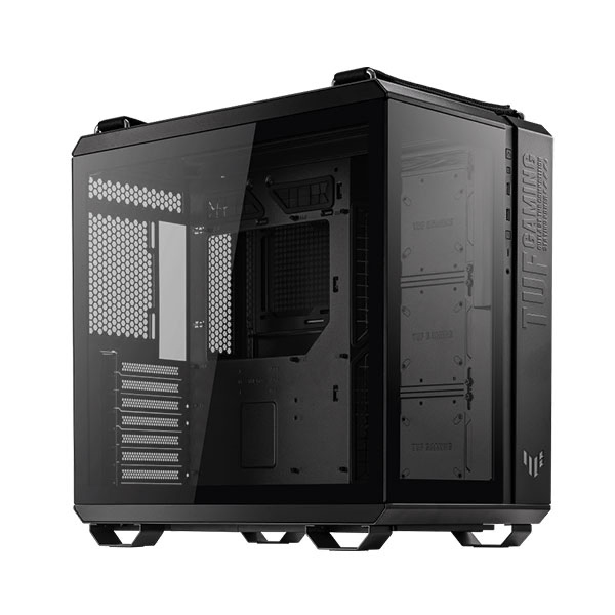 ASUS TUF Gaming GT502 Black Edition Case Price in Bangladesh