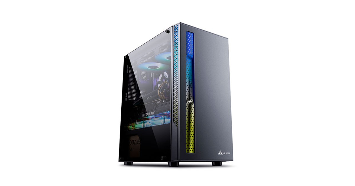 Golden Field HONOR 2 ATX Gaming Casing price in BD