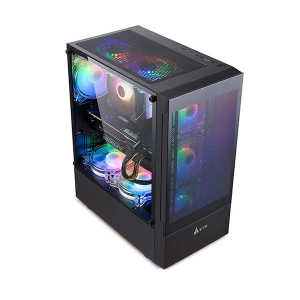 Golden Field N39B ATX Gaming Casing price in Bangladesh