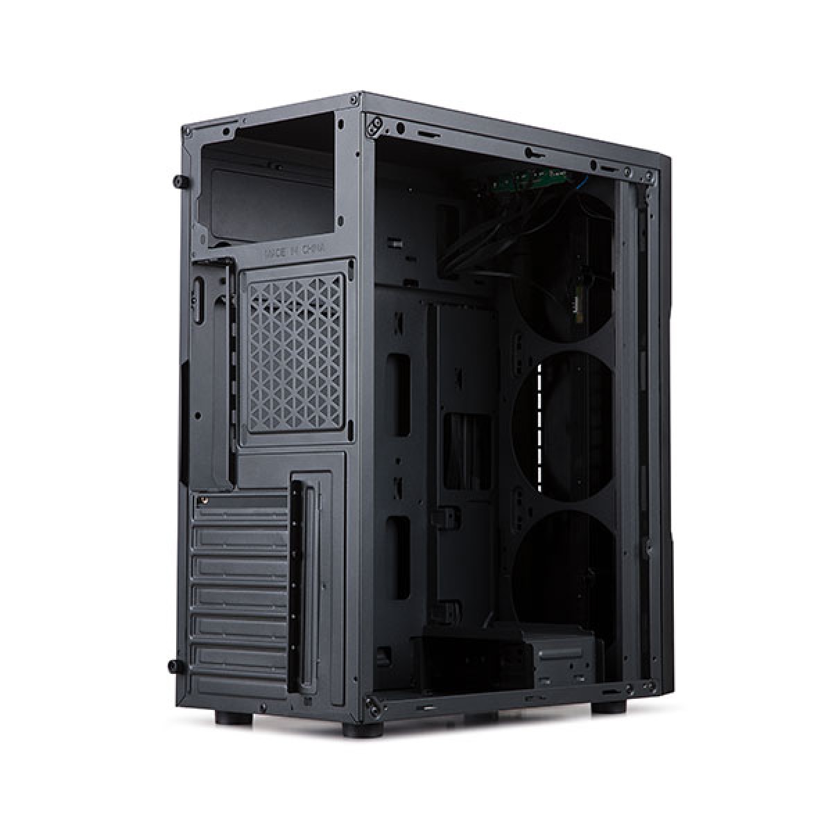 Golden Field XH10i ATX Gaming Casing price in BD