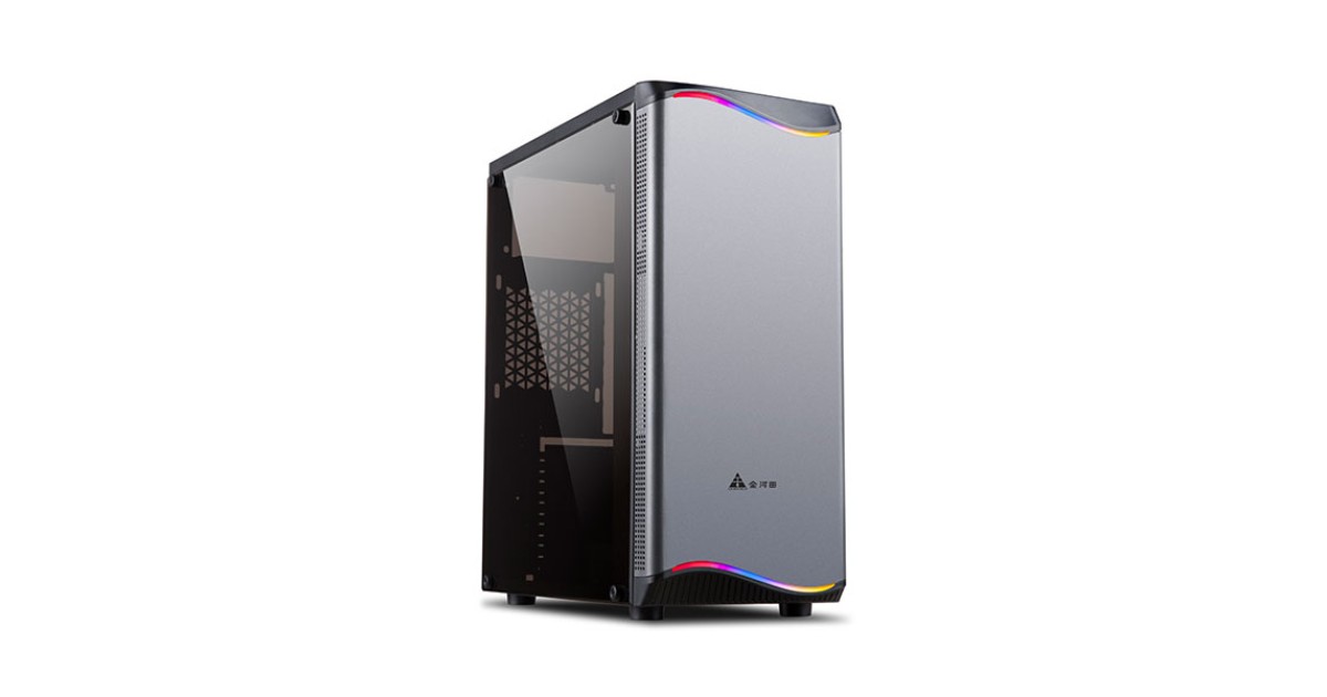Golden Field XH11i ATX Gaming Casing price in BD