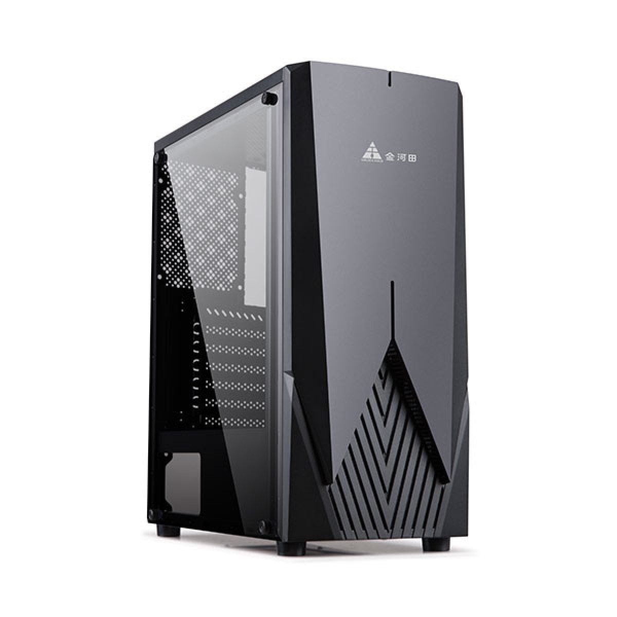 Golden Field XH241 PLUS ATX Gaming Casing price in BD