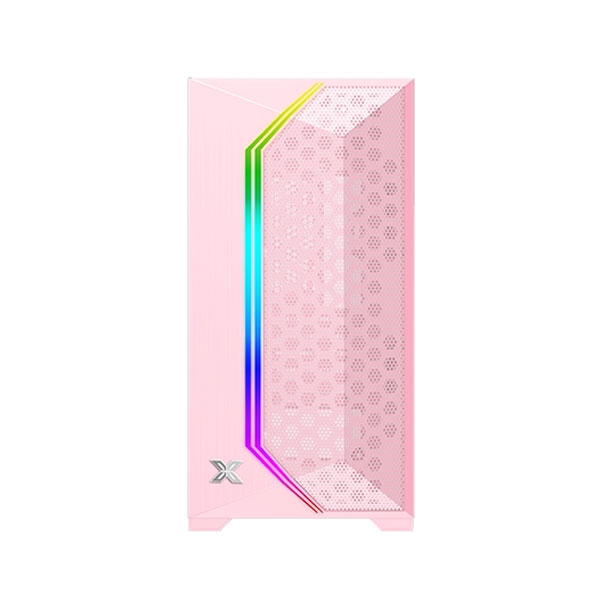 XIGMATEK Gemini II Queen mATX MINI TOWER Gaming Casing