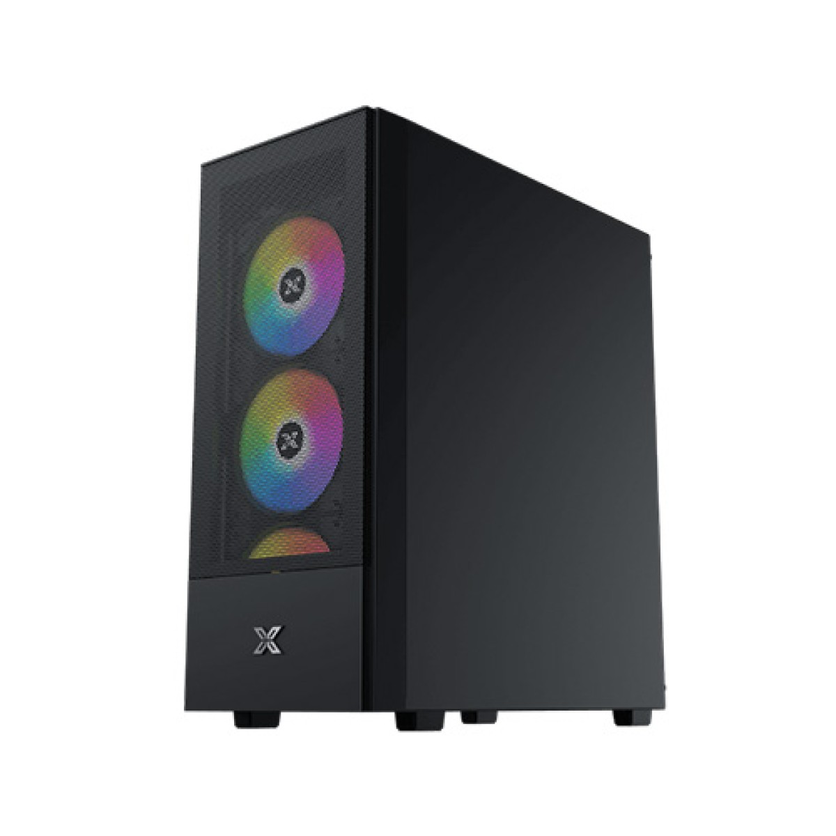 Xigmatek Hero II Air 3F Mid-Tower Gaming Casing Price in BD