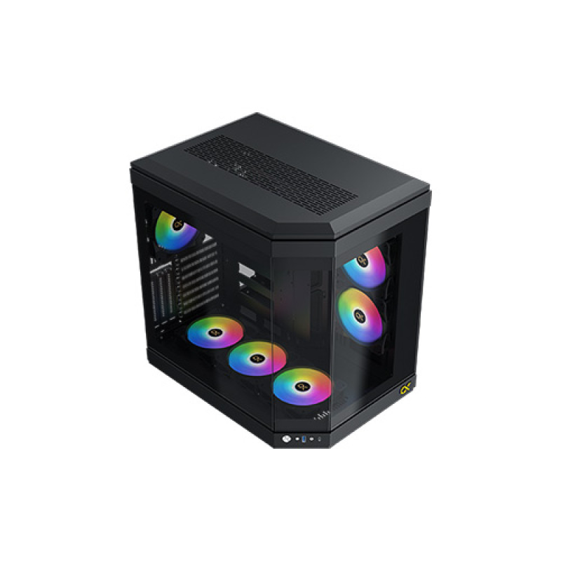 Xigmatek CUBI EN41938 Mid-Tower Gaming Casing Price in BD