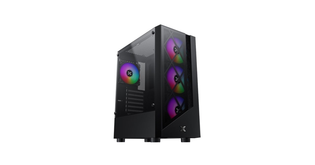 XIGMATEK DUKE ATX Gaming Casing price in BD