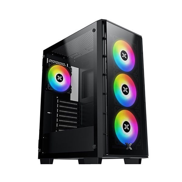 XIGMATEK Elite 1 ATX Gaming Casing price in BD