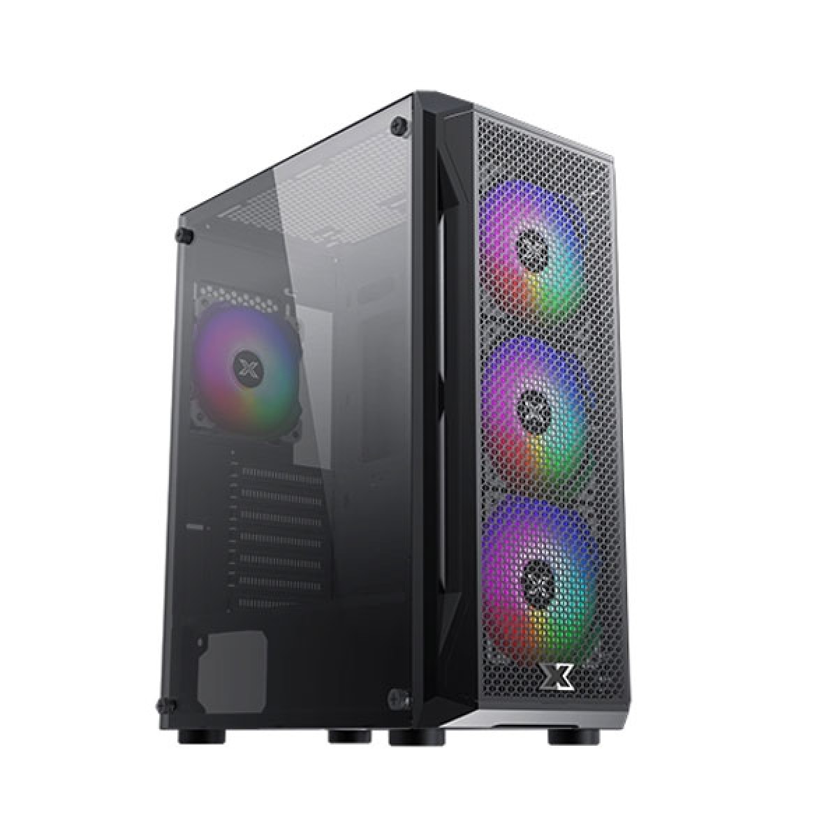 XIGMATEK Gaming X ATX Gaming Casing price in BD