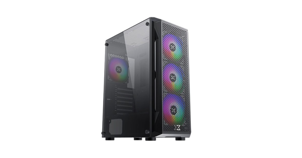 XIGMATEK Gaming X ATX Gaming Casing price in BD