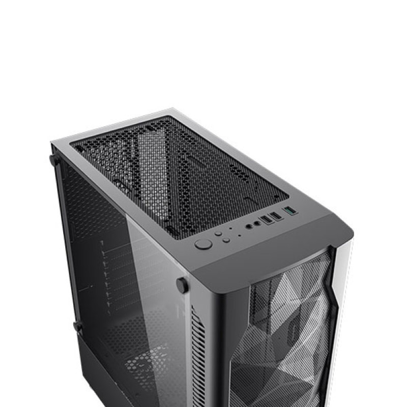 XIGMATEK Medusa ATX Gaming Casing price in BD