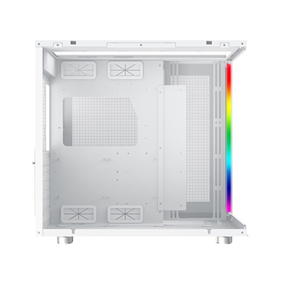 Xigmatek AQUA Ultra Arctic Super Tower Gaming Casing Price in BD