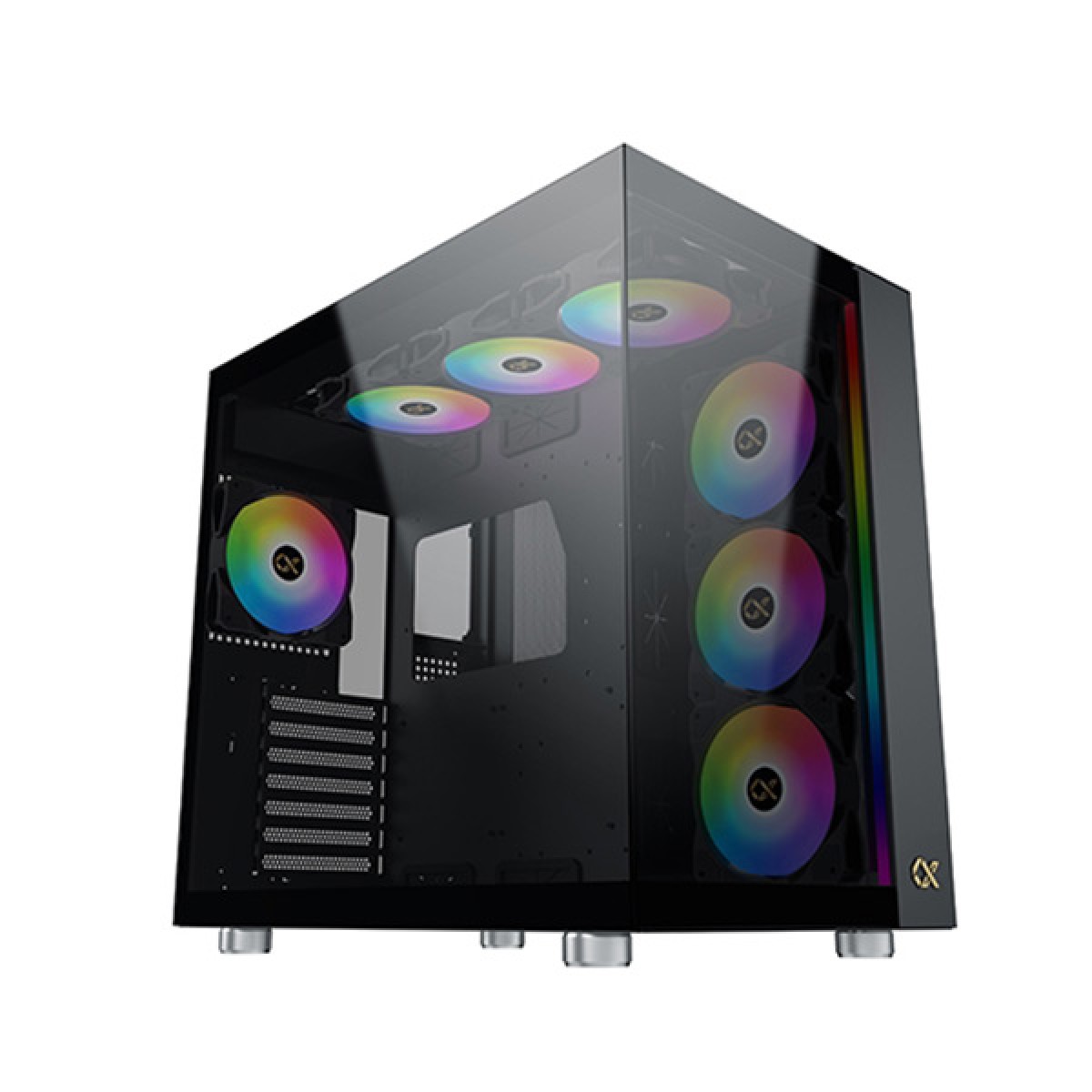 Xigmatek AQUA Ultra Super Tower Gaming Casing Price in BD