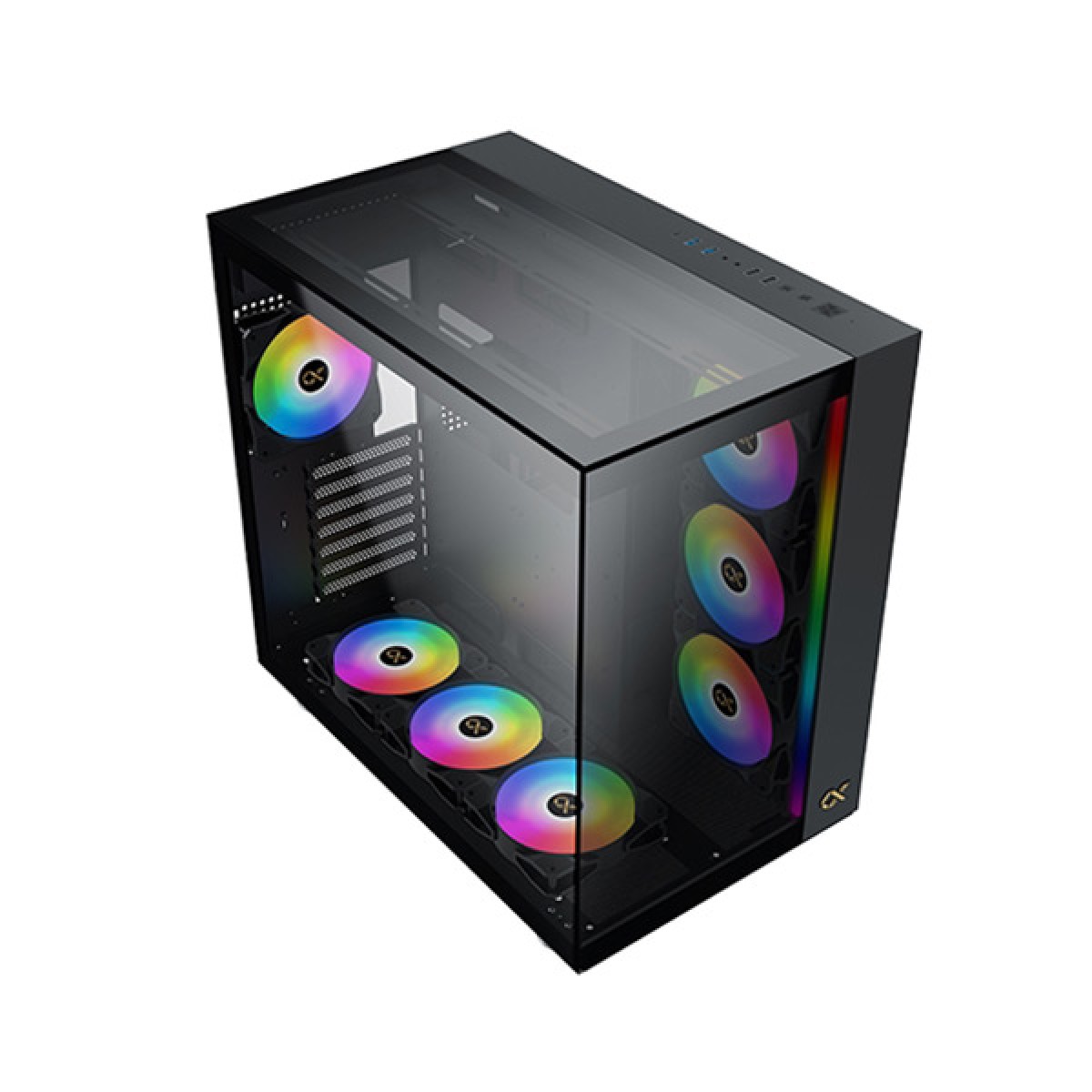 Xigmatek AQUA Ultra Super Tower Gaming Casing Price in BD