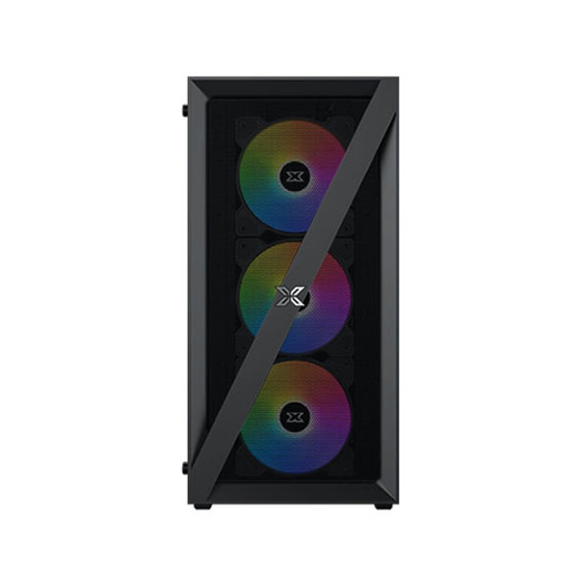 Xigmatek Blade (EN40887) RGB ATX Mid Tower Gaming Case