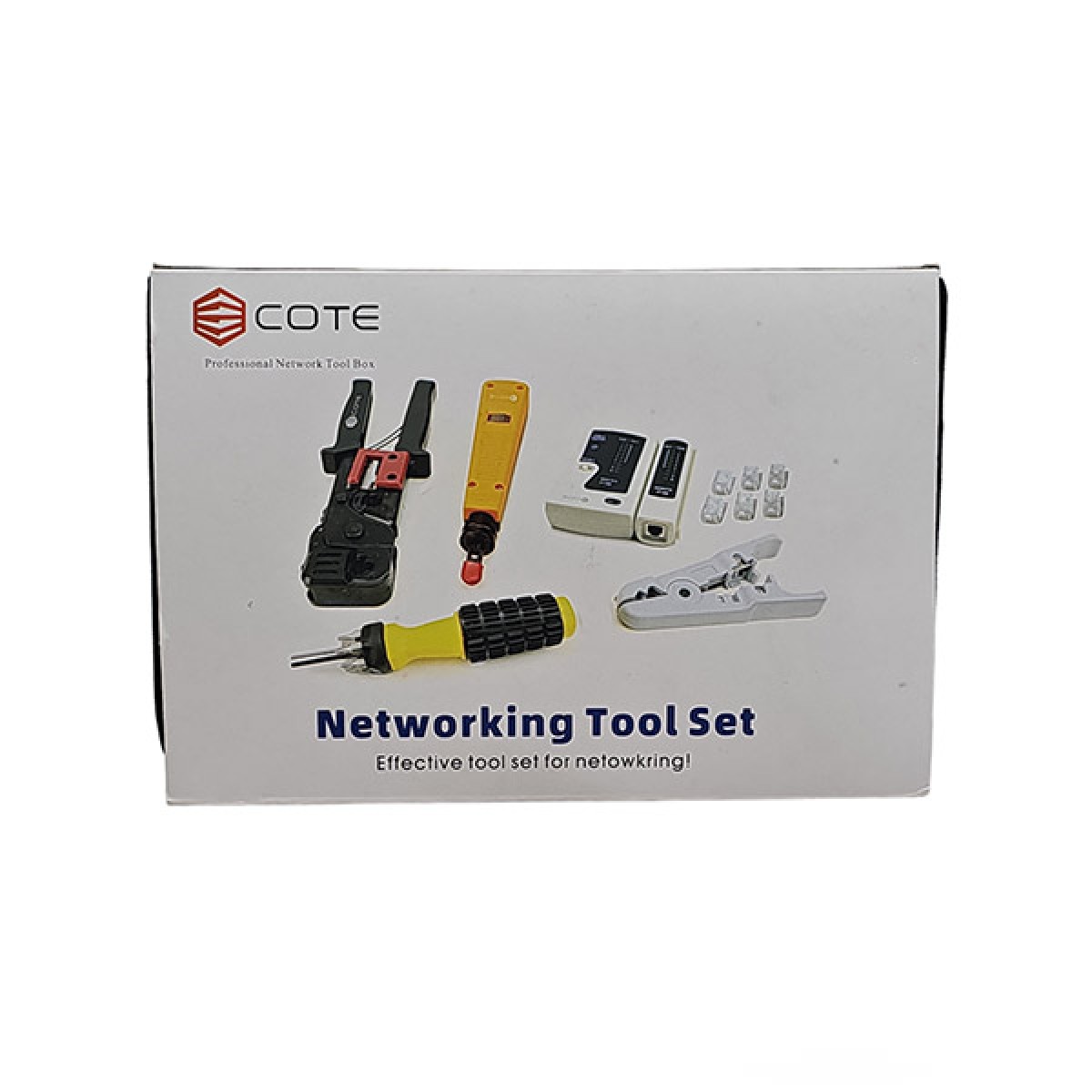 Cote Networking Toolbox Set Price in BD